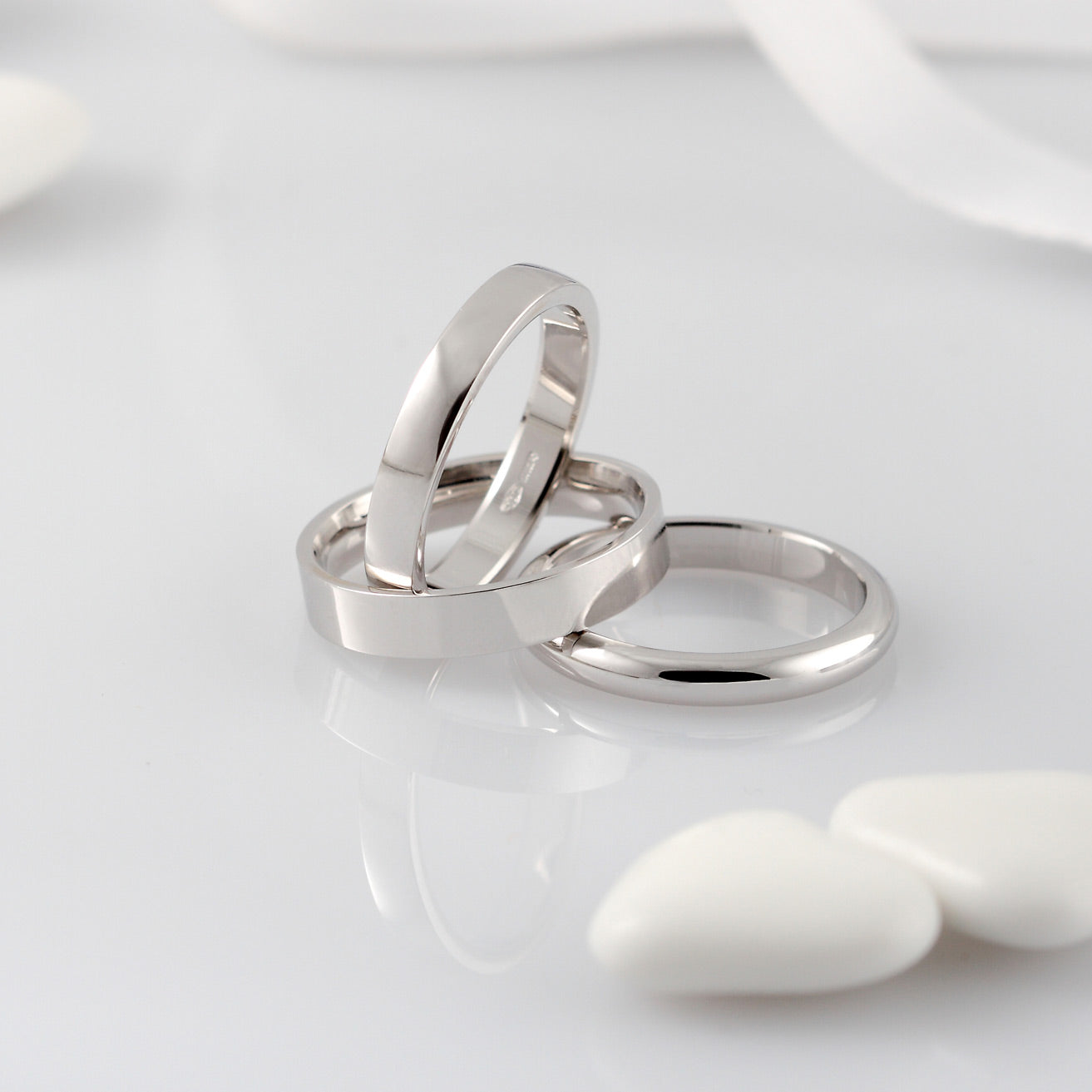 Fedi classiche – Dexter Milano Gioielli